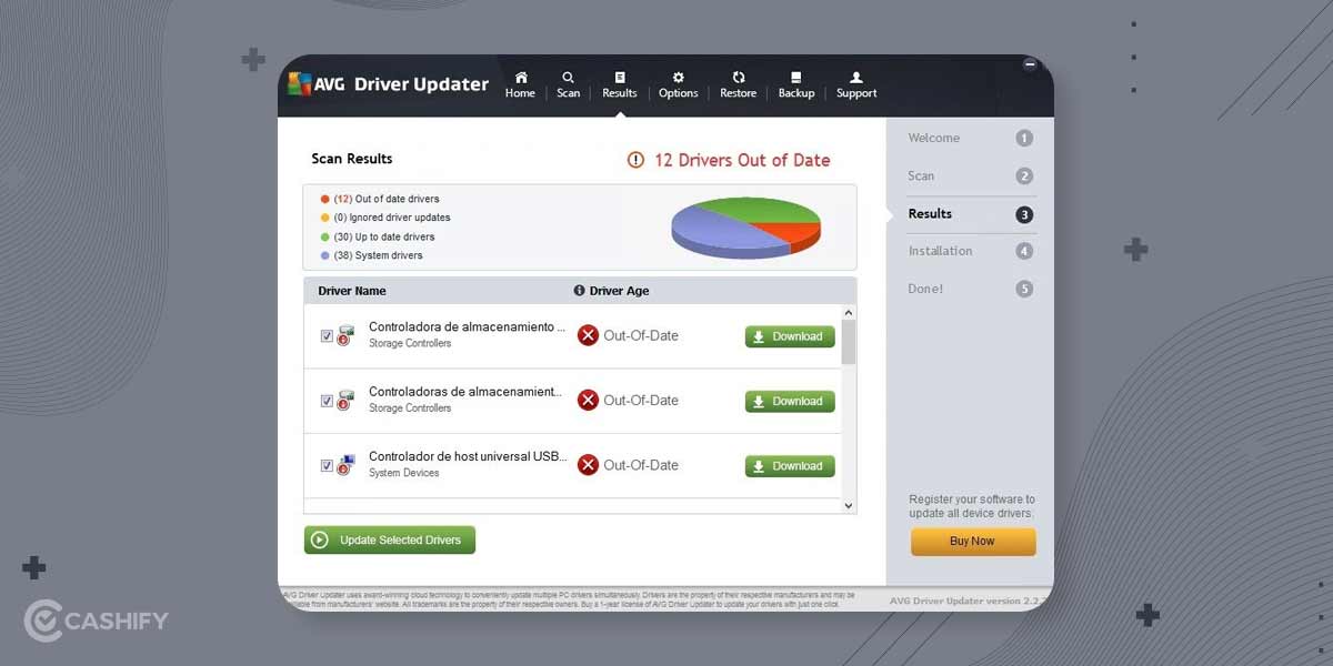 6 Best Free Driver Updater Tools That You Must Know | Cashify Blog