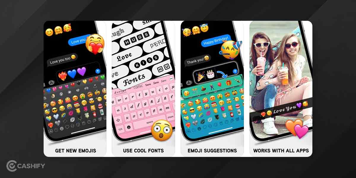 How To Get iPhone Emoji On Android? Quick Guide | Cashify Blog