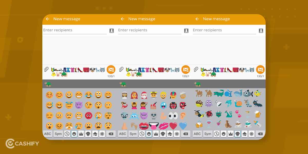 How To Get iPhone Emoji On Android? Quick Guide | Cashify Blog