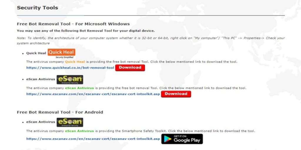 Cyber Swachhta Kendra Is Sending Out This SMS To Everyone- Check ...