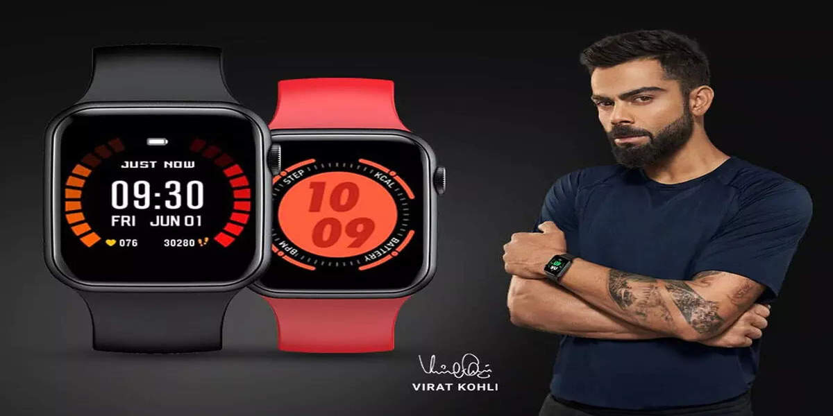 Fire-Boltt Ring 2 with Bluetooth Calling Launched in India: Know More ...