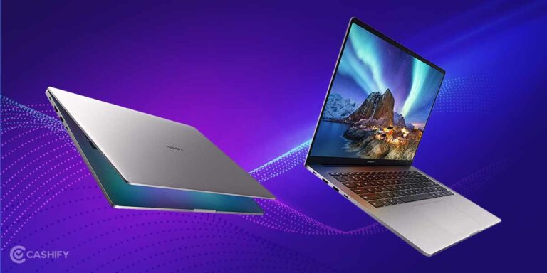 Mi Notebook Ultra Review - The Thin and Light 3K-Res Delight! | Cashify