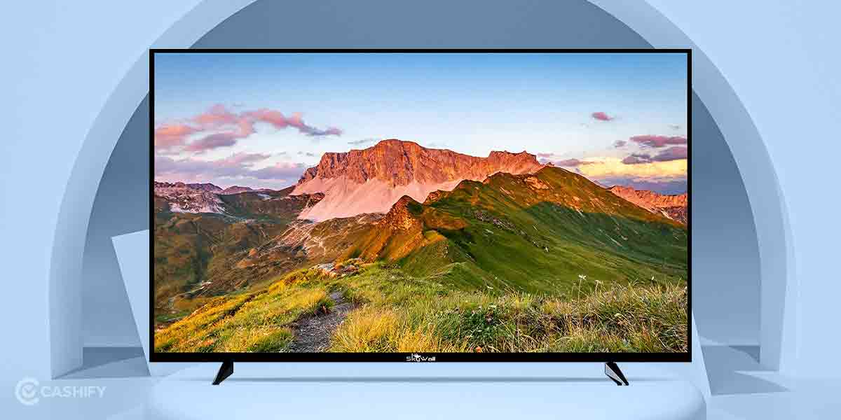 6 Best Smart TVs Under 20000 In India March 2026 | Cashify Smart TVs Blog