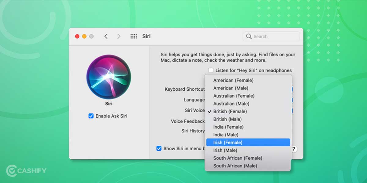 Siri Overview: Everything You Need To Know | Cashify Mobile Phones Blog