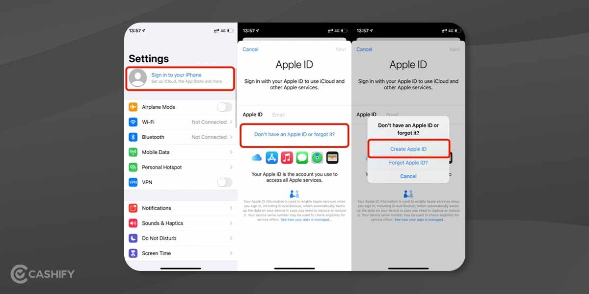 iCloud: How To Use It, Features, Pricing, And More! | Cashify Mobile ...