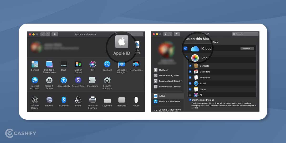 iCloud: How To Use It, Features, Pricing, And More! | Cashify Mobile ...