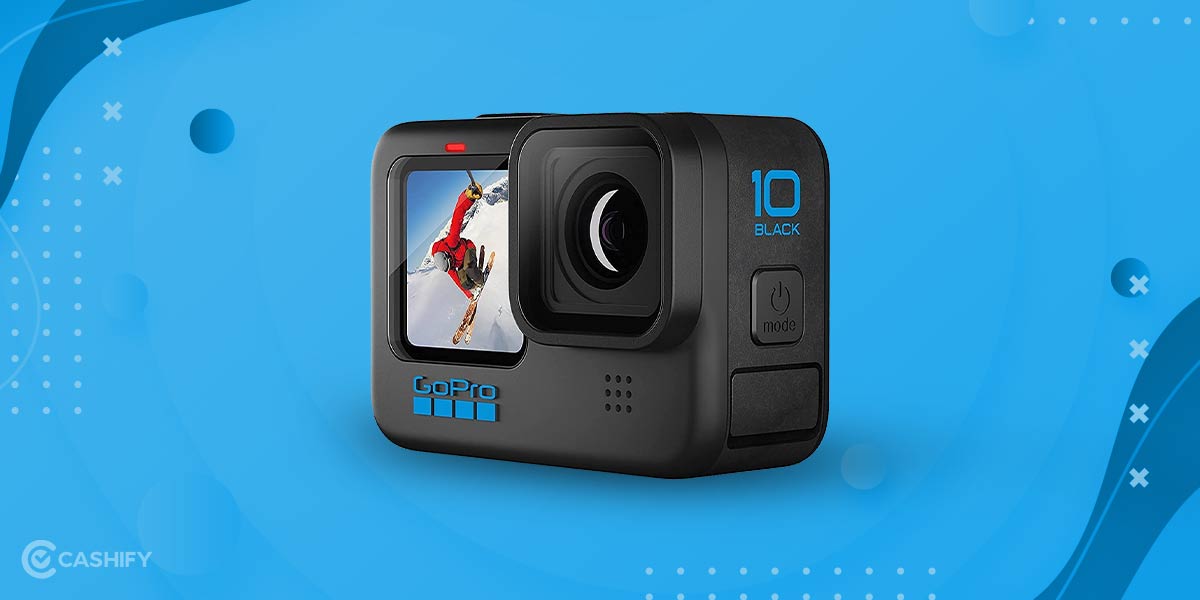 5 Best Action Cameras: Capture The Thrill Of Adventure! | Cashify Blog