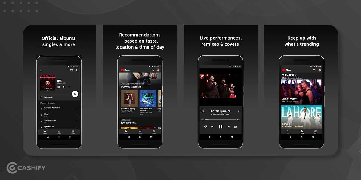 Stream Unlimited Music With The Best Spotify Alternatives | Cashify Blog