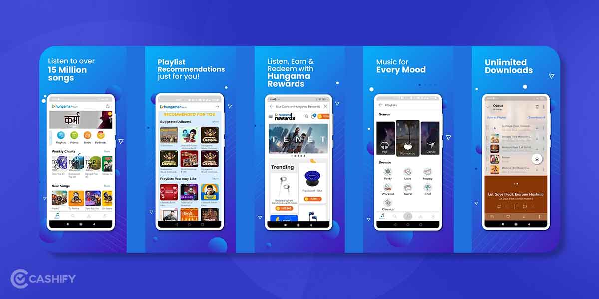 Stream Unlimited Music With The Best Spotify Alternatives | Cashify Blog