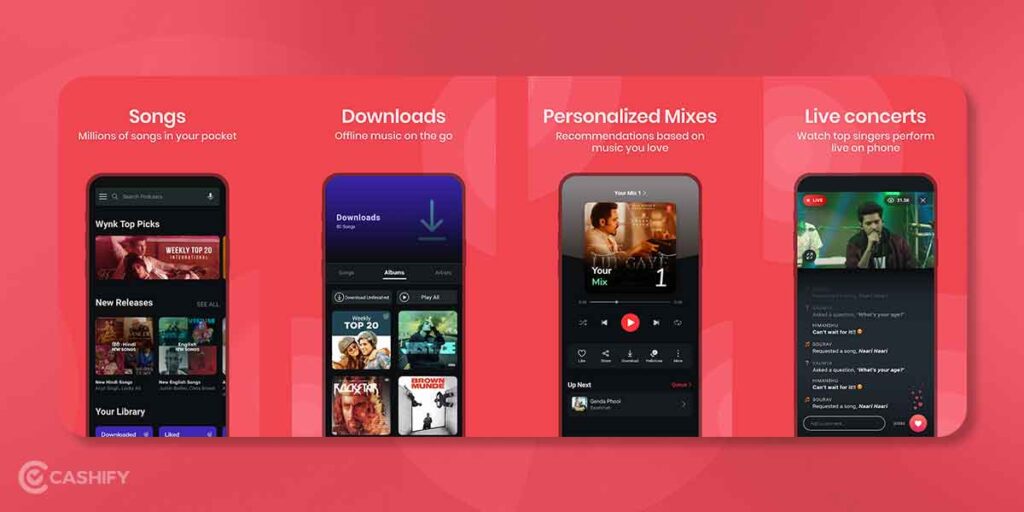 Best Spotify Alternatives To Stream Music For Free | Cashify Blog