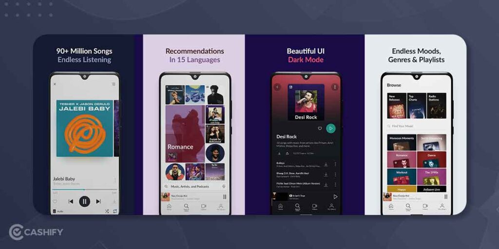 Stream Unlimited Music With The Best Spotify Alternatives | Cashify Blog