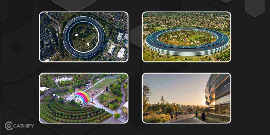 Apple Headquarters: All About Apple Park | Cashify Blog