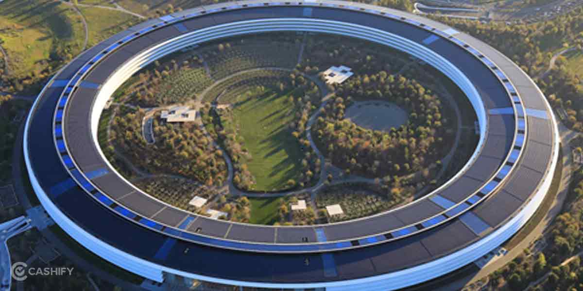 Apple Headquarters: All About Apple Park | Cashify Blog
