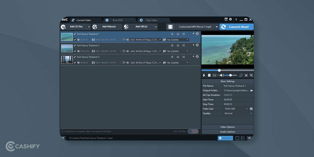 6 Best MP4 to MP3 Converter That Are Super Easy To Use | Cashify Blog