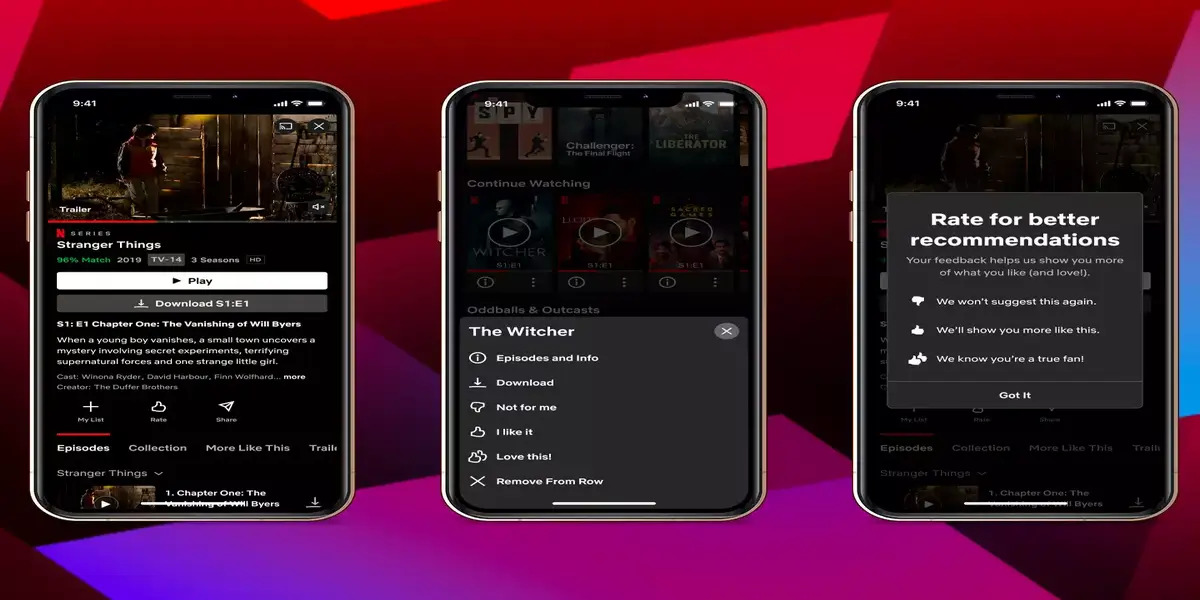 Netflix Adds A Third Rating Option: Know Everything Here | Cashify News