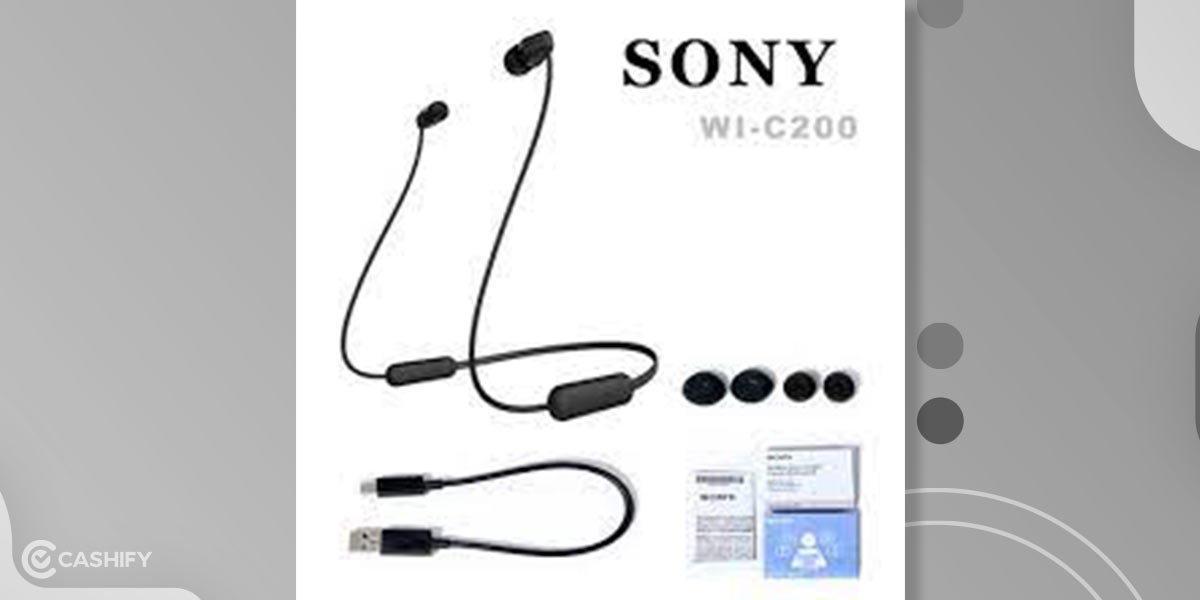 7 Best Sony Bluetooth Earphones In India October 2025 | Cashify Earbuds Blog