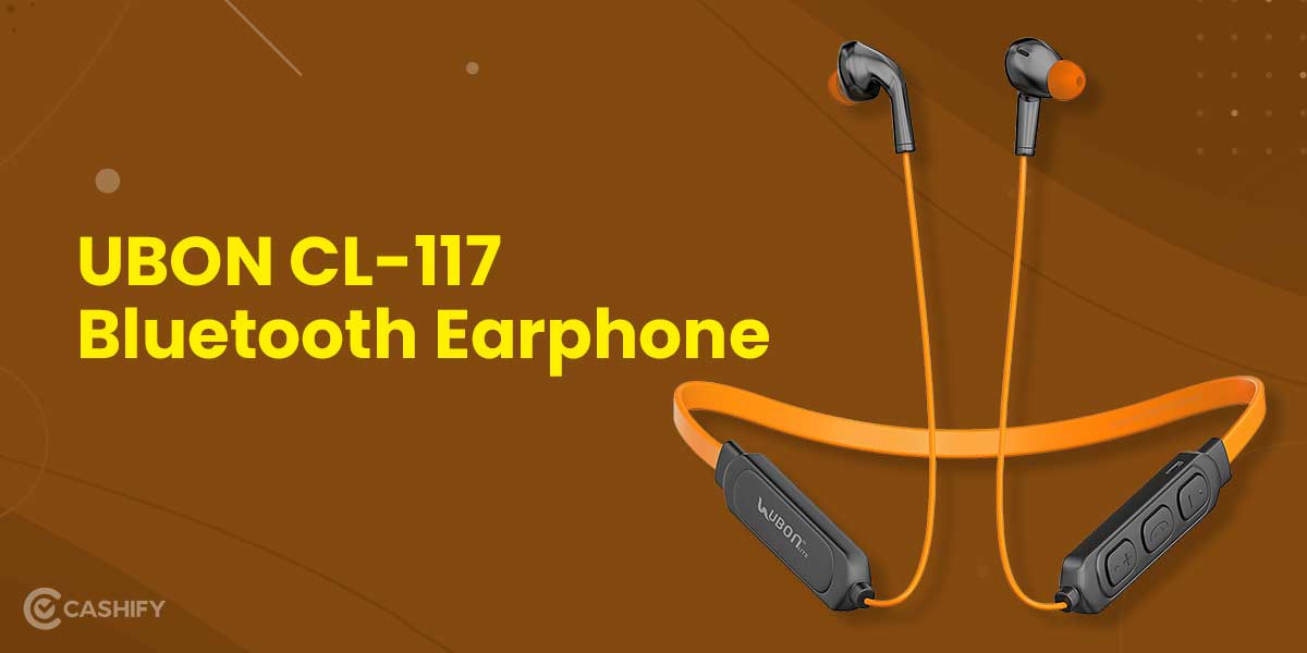 8 Best Ubon Bluetooth Earphones In India March 2026 | Cashify Earbuds Blog