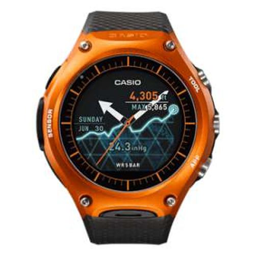 Casio WSD-F10 - Price in India, Specifications & Features | Smartwatches