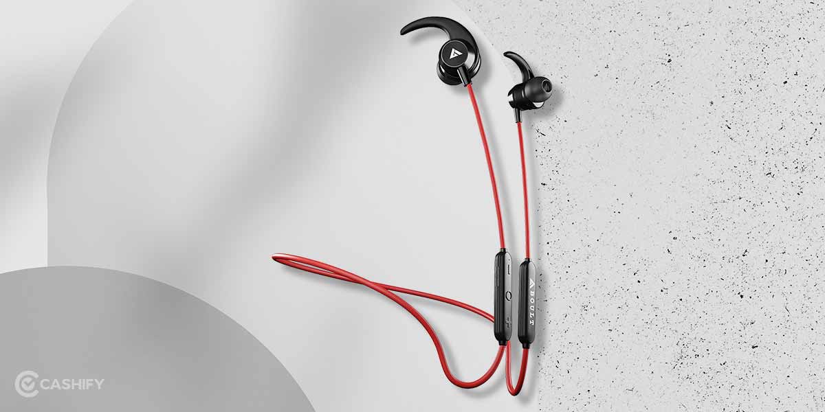 7 Best Boult Bluetooth Earphones In India October 2025 | Cashify ...