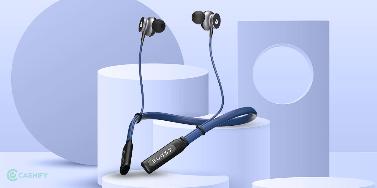 7 Best Boult Bluetooth Earphones In India January 2026 | Cashify ...