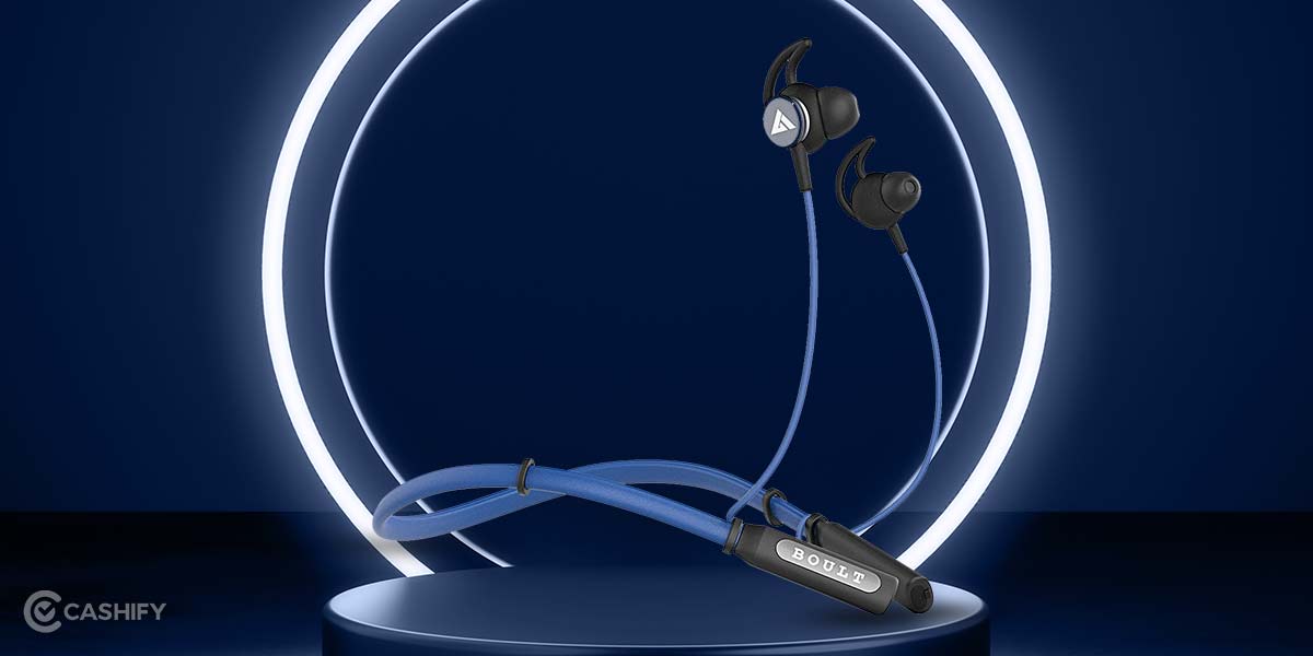 7 Best Boult Bluetooth Earphones In India October 2025 | Cashify ...