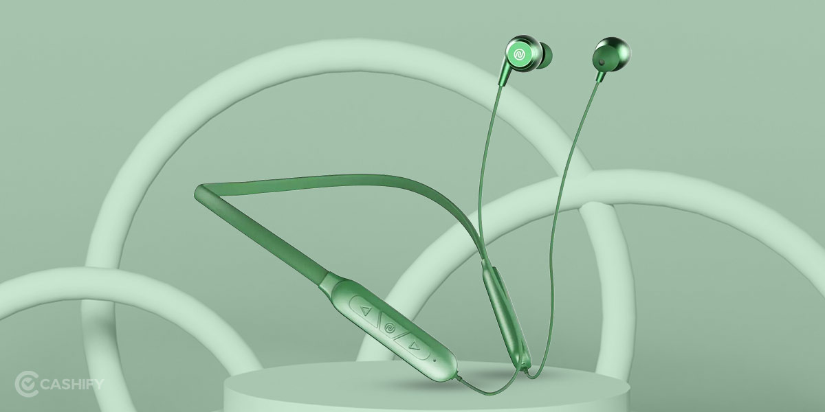 6 Best Noise Bluetooth Earphones In India January 2026 | Cashify ...