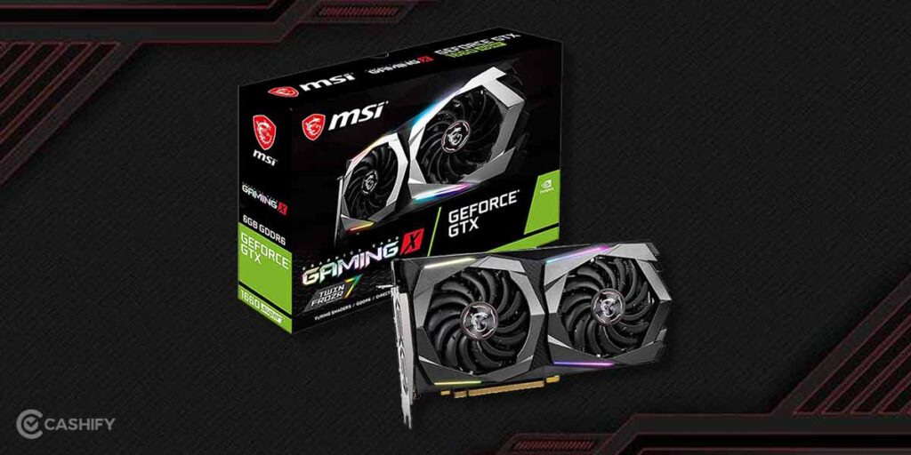 5 Best Nvidia Graphic Cards To Buy In December 2025 | Cashify Laptop Blog