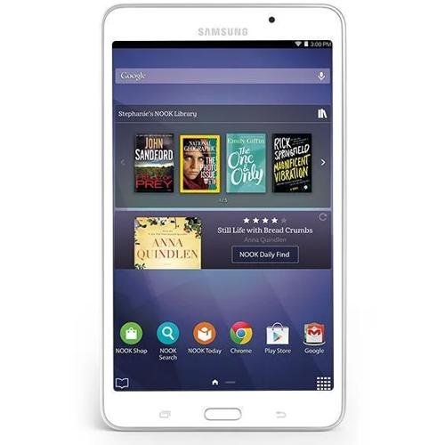 Samsung Galaxy Tab 4 NOOK - Price in India, Specifications & Features ...
