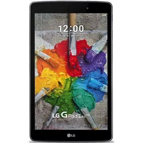 LG G Pad III 8.0 LTE - Price in India, Specifications & Features | Tablets