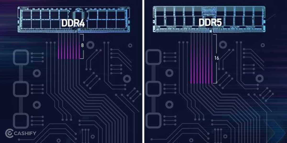 DDR5 RAM Explained? Should You Upgrade? | Cashify Laptops Blog
