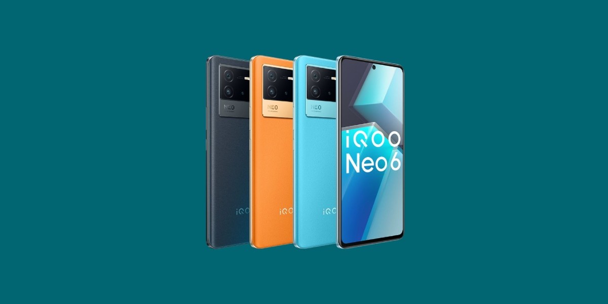 iQoo Neo 6 With 120Hz AMOLED Display Launched: Know Price and Specs ...
