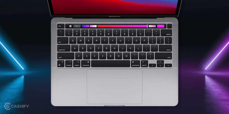 Apple MacBook Pro M1 Review - Is It Most Ideal Laptop For You? | Cashify