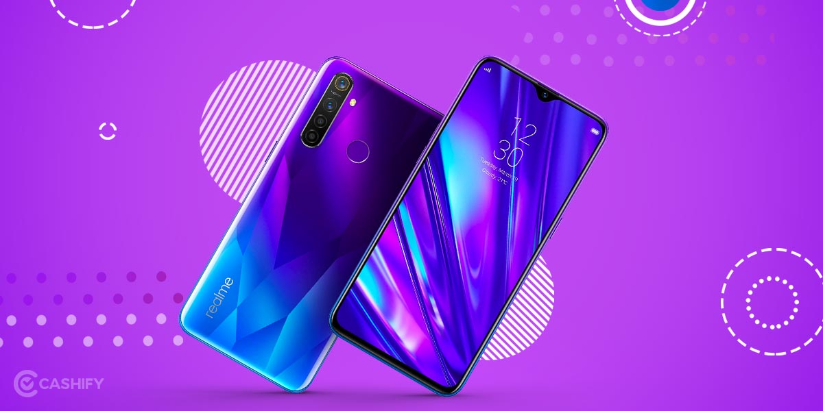 Realme Q5i and Q5 Pro Specifications Tipped: Details Here | Cashify News