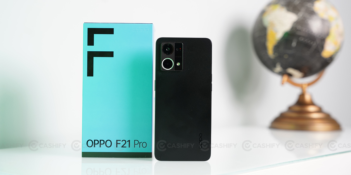 Oppo F21 Pro Review - This Phone is All About Design and Selfies | Cashify