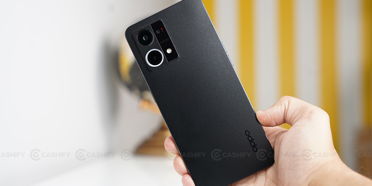 Oppo F21 Pro Review - This Phone is All About Design and Selfies | Cashify