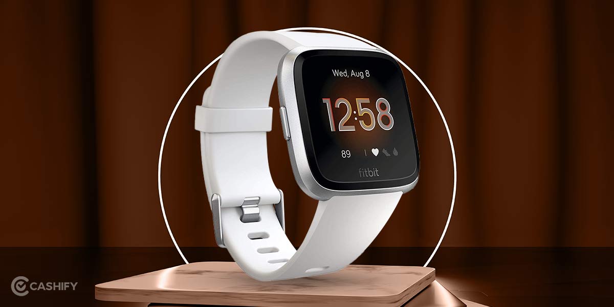 7 Best Fitbit Smartwatches In India December 2025 | Cashify ...