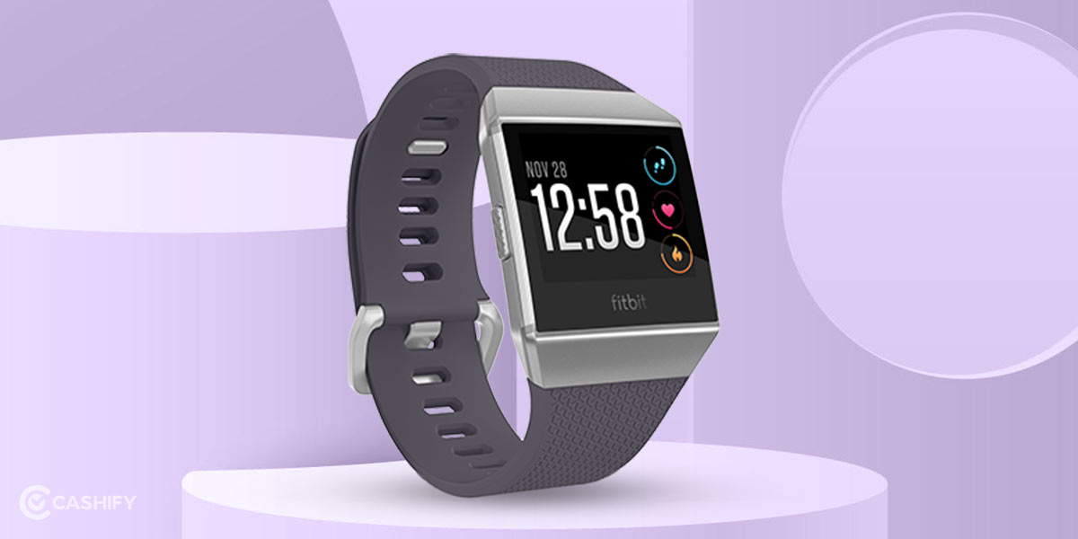 7 Best Fitbit Smartwatches In India December 2025 | Cashify ...