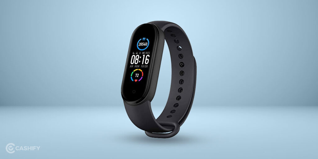 7 Best Smart Fitness Bands In India December 2025 | Cashify Fitness ...