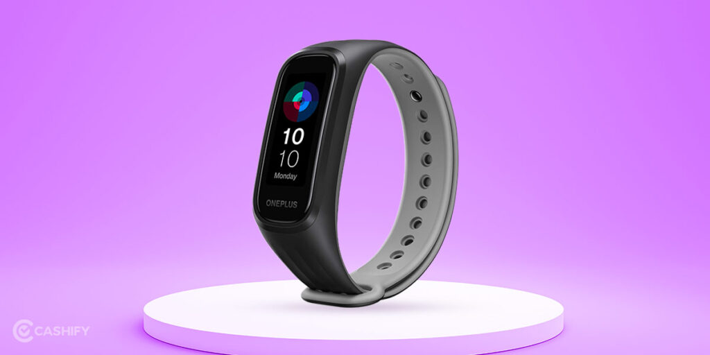 7 Best Smart Fitness Bands In India September 2025 | Cashify Fitness ...