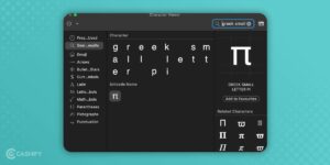 How To Type Pi (π) Symbol On Mac, iPhone, Android & Windows | Cashify ...