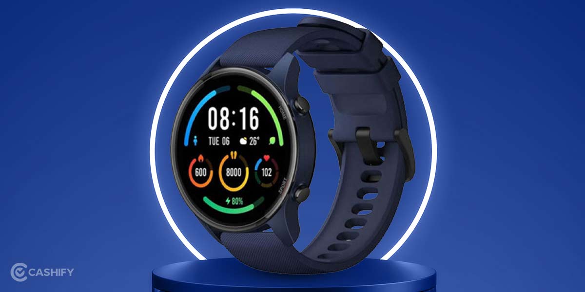 6 Best Mi Smartwatches In India December 2025! | Cashify Smartwatches Blog