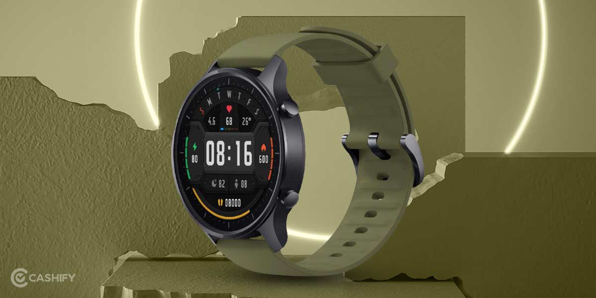 6 Best Mi Smartwatches In India December 2025! | Cashify Smartwatches Blog