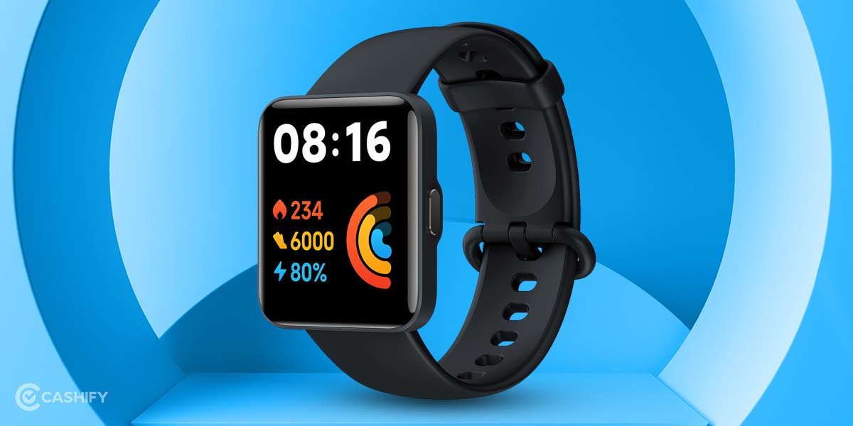 6 Best Mi Smartwatches In India December 2025! | Cashify Smartwatches Blog