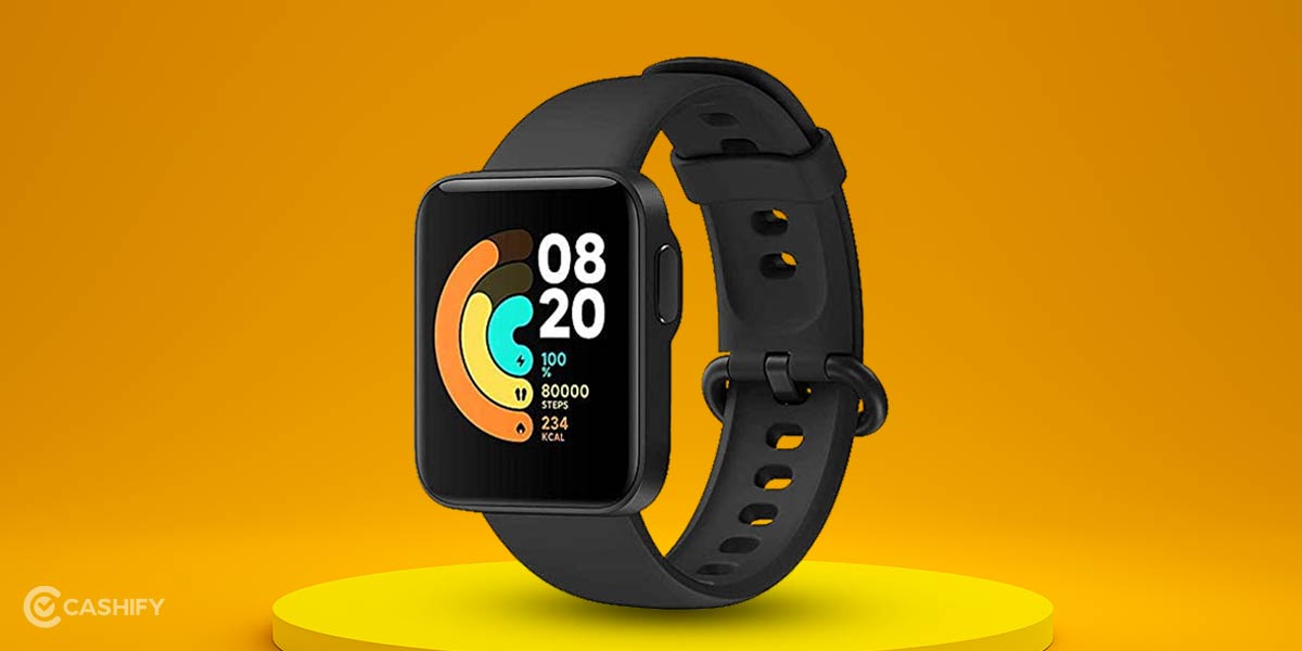 6 Best Mi Smartwatches In India December 2025! | Cashify Smartwatches Blog