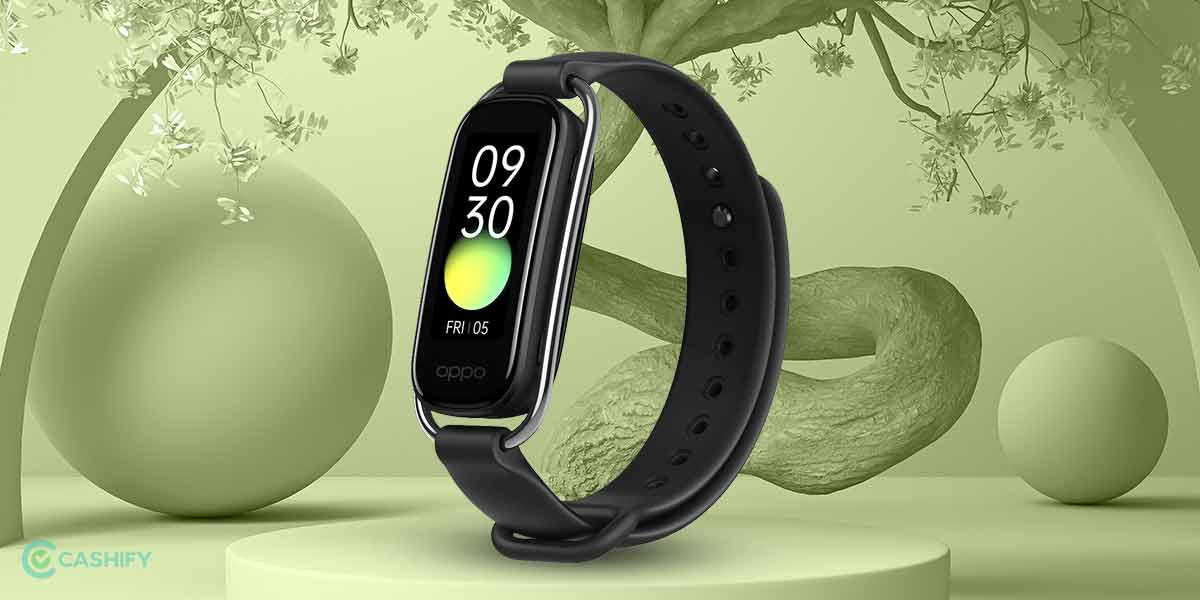 7 Best Smart Fitness Bands In India December 2025 | Cashify Fitness ...