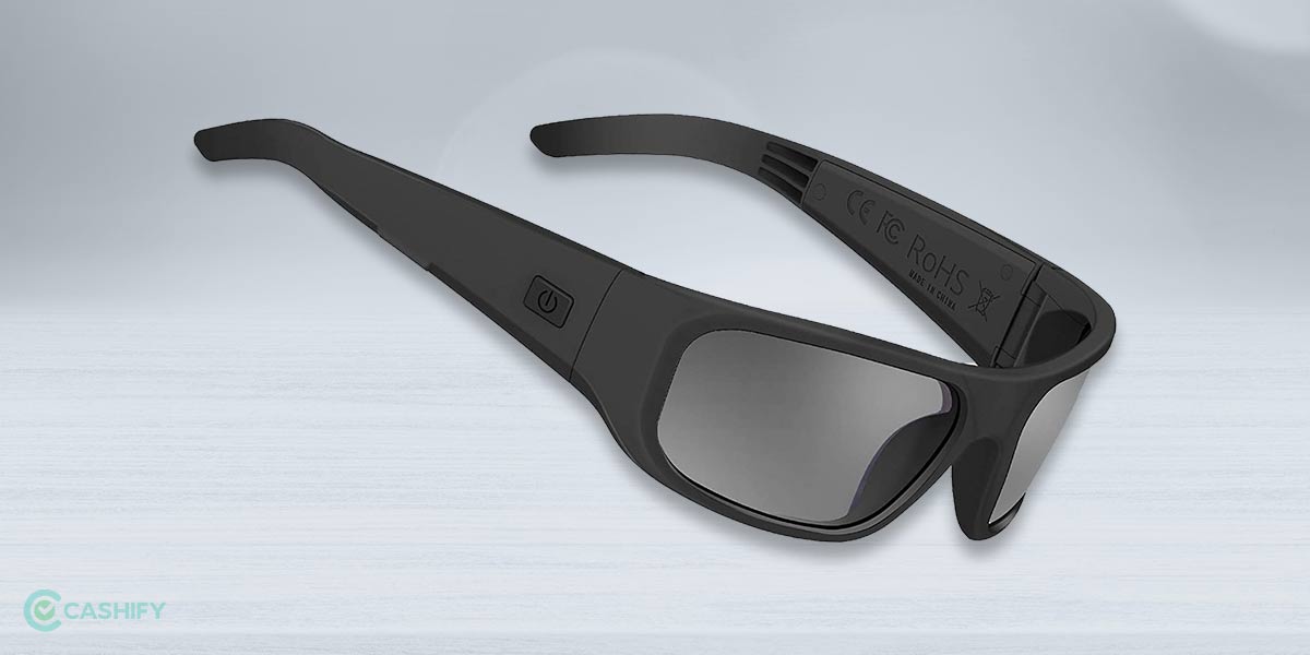 6 Best Smart Glasses: Turn Your Sci-Fi Fantasy Into Reality | Cashify Blog