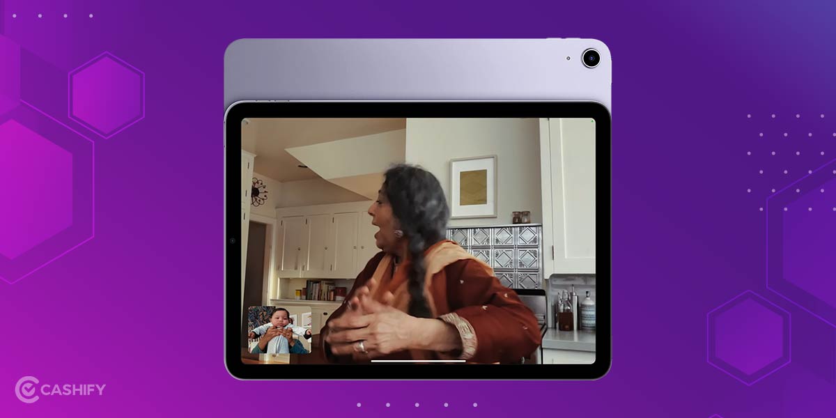 Apple iPad Air 5 Review - Perfect All-Rounder Tablet For Indians | Cashify