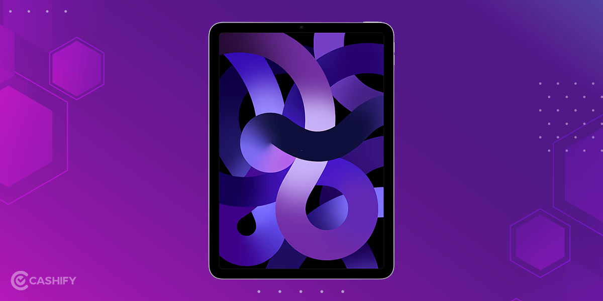 Apple iPad Air 5 Review - Perfect All-Rounder Tablet For Indians | Cashify