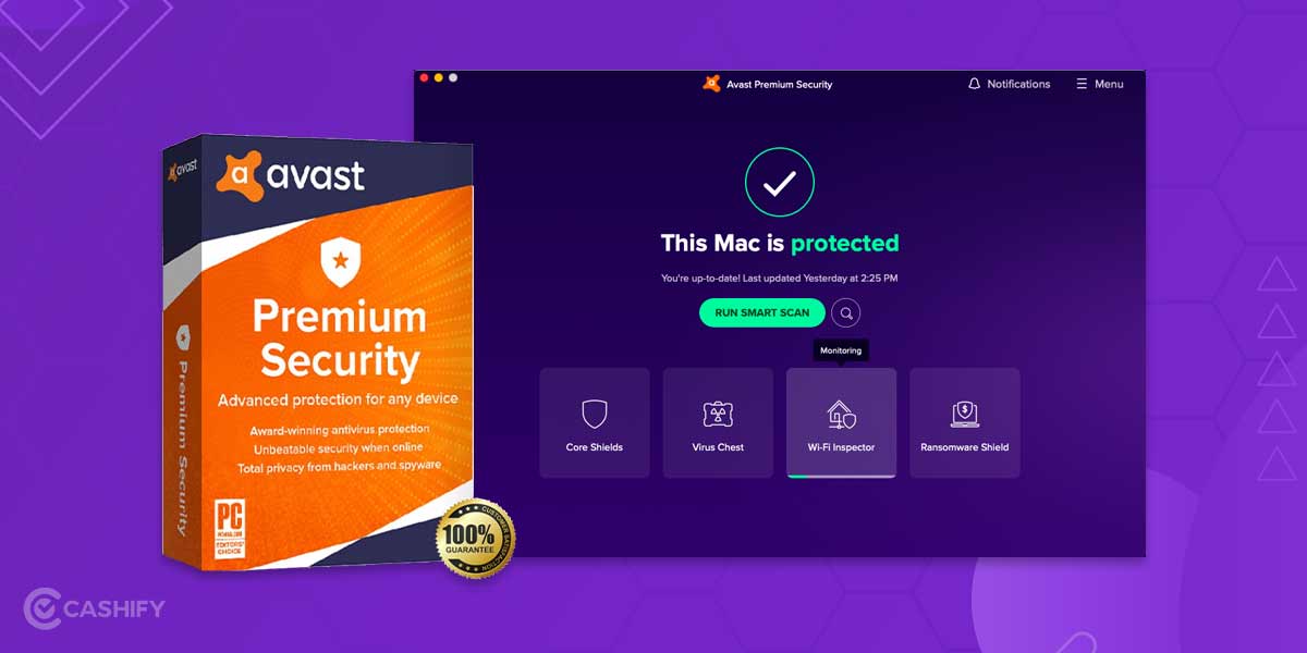 6 Best Antivirus Software For Mac That Are Easy To Download | Cashify ...