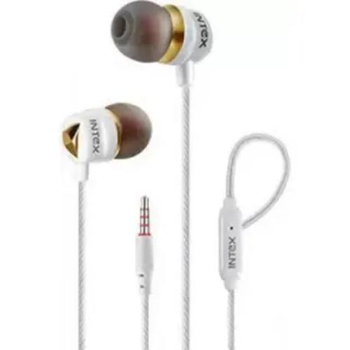 Intex Thunder 102 - Price in India, Specifications & Features | Earbuds